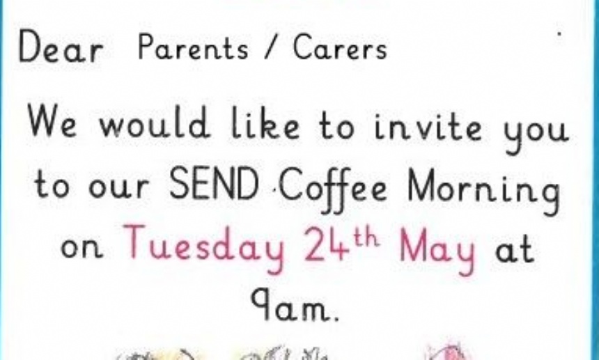 The Milford Academy - SEND Coffee Morning