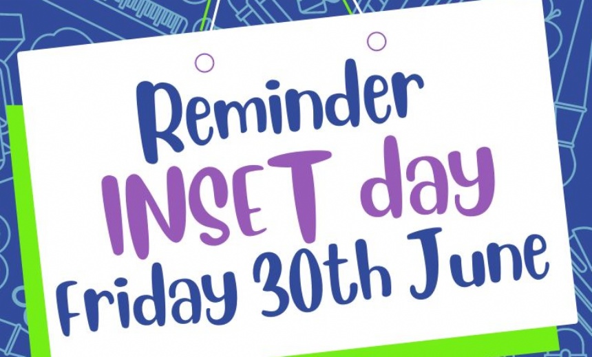 The Milford Academy - INSET Day